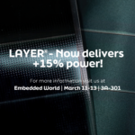 Our LAYER® Technology | Dracula Technologies