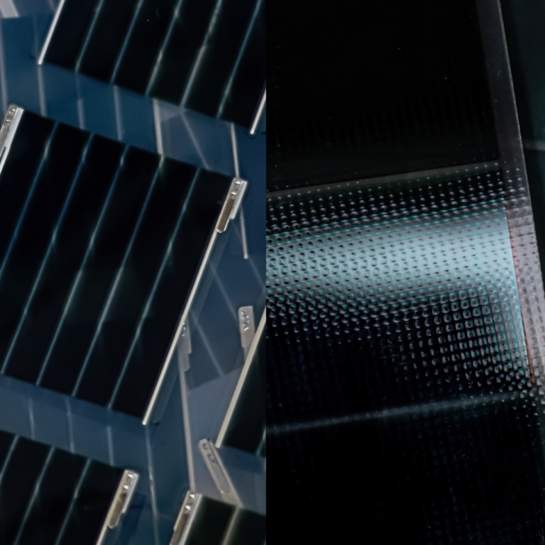 Our LAYER® Technology | Dracula Technologies